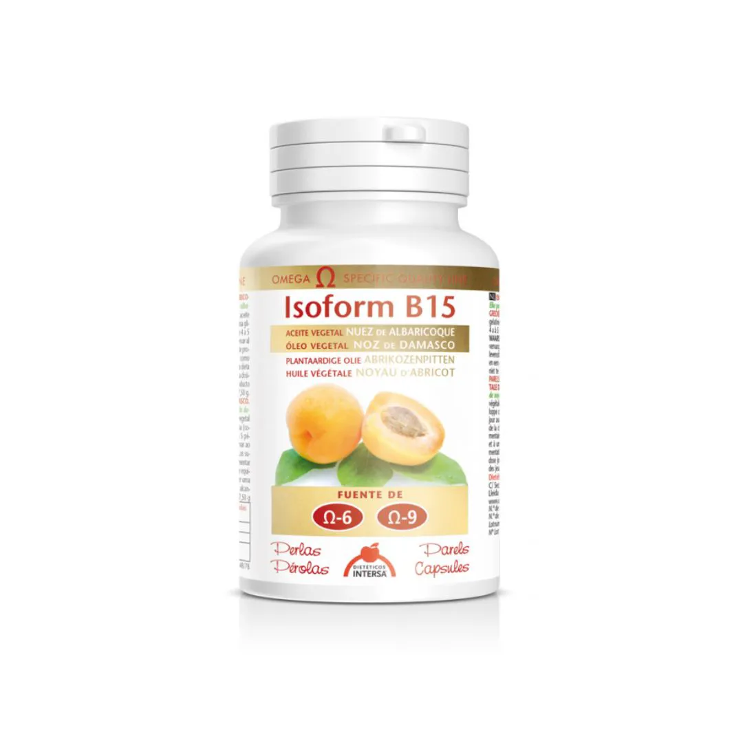ISOFORM B15 Intersa – Espacionatur – Herbolario Online