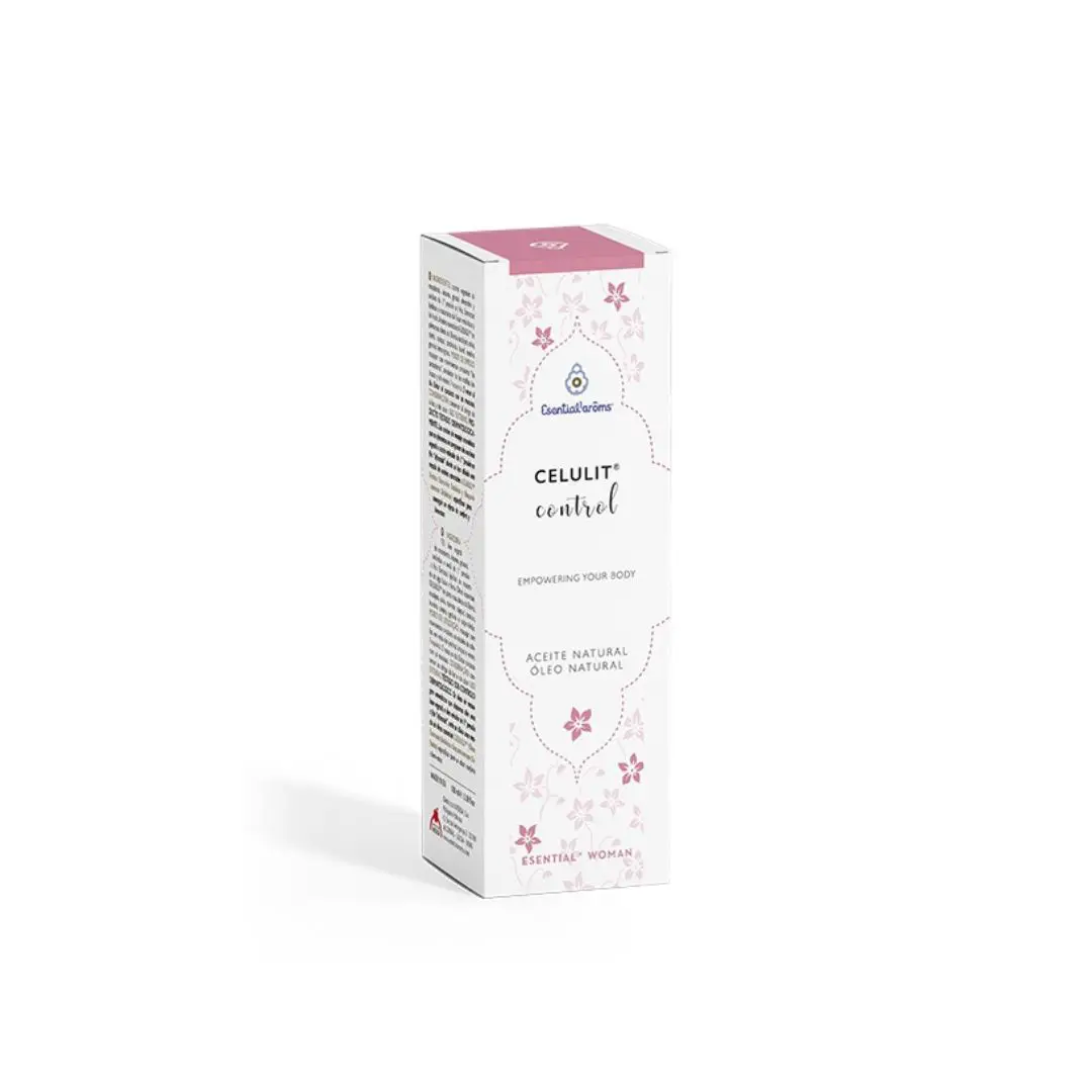 CELULIT control Esential Aroms || Espacionatur