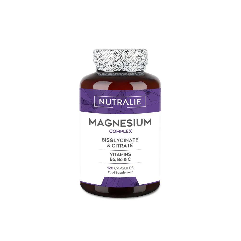 Glucosamina Complex NUTRALIE 120 cap || Espacionatur