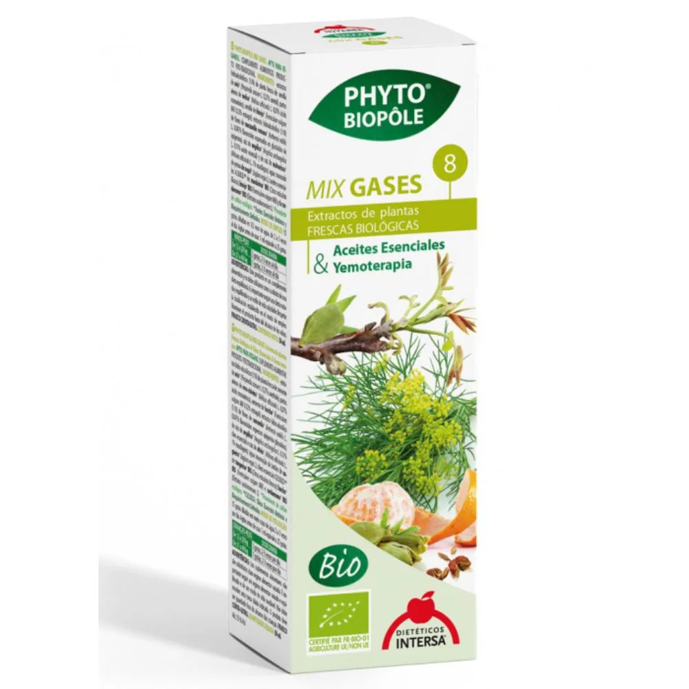 Mix Gases 8 | Phyto-Biopôle de Intersa | Espacionatur