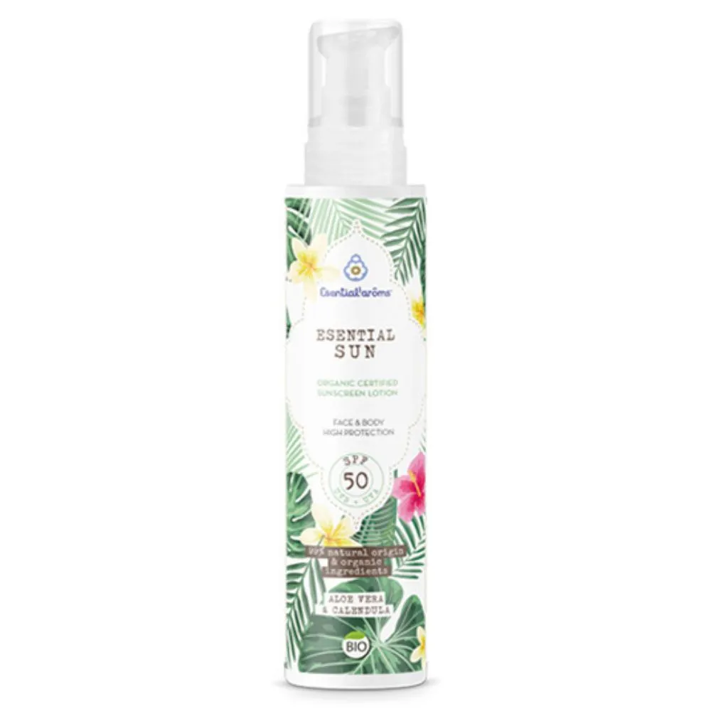 ESENTIAL SUN SPF 50 100 ml || Esential Aroms | Espacionatur